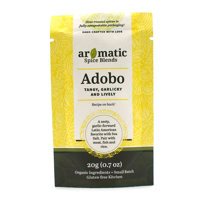 Aromatic Spice Blends