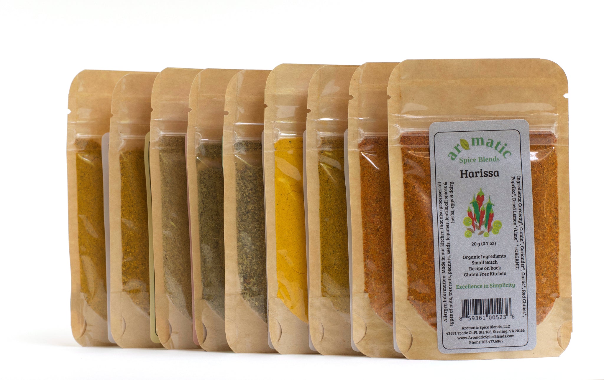 Organic Apple Pie Spice Baking Blend Seasoning – Aromatic Spice Blends