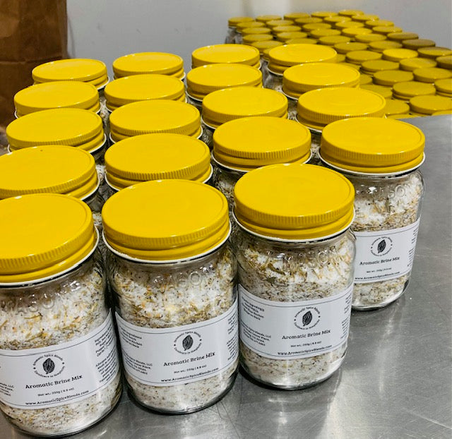 Brine Mix – Aromatic Spice Blends